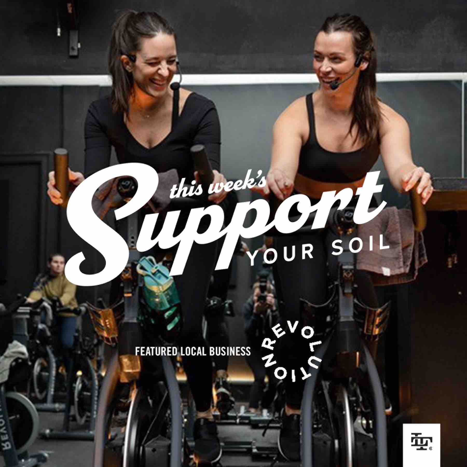 Revolution Buffalo | #SupportYourSoil Blog | Loyal T Co.