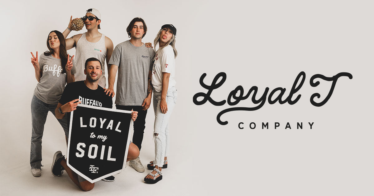 Loyal T Co. | Clothing Brand | Loyal To My Soil